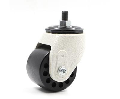 China Heavy Duty 670kg Locking Swivel Casters For Communication Equipment for sale