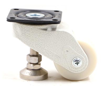 China 4ea Polyurethane Heavy Duty Swivel Caster For Automation Equipment for sale