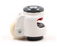 China Communication Equipment 2 inch Self Leveling Casters 170KG for sale