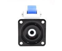 China Retractable Leveling Feet 62mm Heavy Duty Outdoor Caster Wheels 340KG for sale