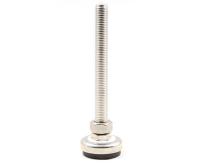 China Wear Resistance 800kg Appliance Leveling Feet Light Duty M6 Furniture Feet for sale
