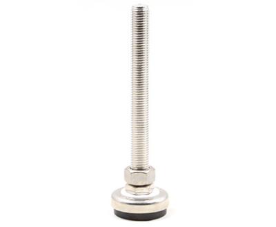 China Wear Resistance 800kg Appliance Leveling Feet Light Duty M6 Furniture Feet for sale