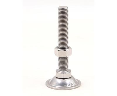 China On Slipping S10C M6 Adjustable Feet Threaded Glide Adjustable Machine Feet for sale