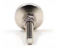 China Heavy Duty 98mm Adjustable Leveling Foot 5000kg 4EA For Machine Tools for sale
