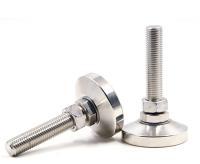 China Heavy Duty M16 Adjustable Feet 3000kg  Industrial Leveling Feet KTF-M-20 for sale
