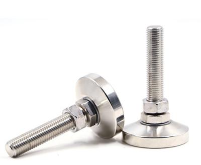 China Heavy Duty M16 Adjustable Feet 3000kg  Industrial Leveling Feet KTF-M-20 for sale