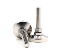 China High Strength M12 Fixed S10C Adjustable Leveling Foot 1000kg KTF-M-12 for sale