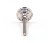 China M10x1.5 Industrial Adjustable Feet / Swivel Leveling Feet 60mm for sale