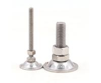 China M16 Stainless Steel Adjustable Feet 800kg High Corrosion Resistance for sale