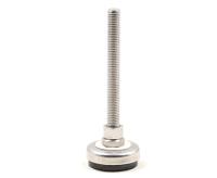 China Vending Machine Stainless Steel Adjustable Feet 28mm high strength for sale