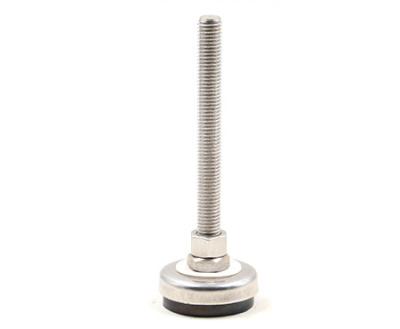 China Vending Machine Stainless Steel Adjustable Feet 28mm high strength for sale