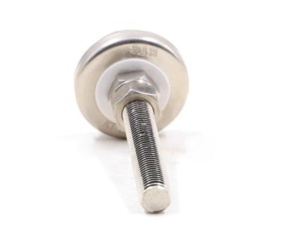 China Automatic facilities M16 Leveling Feet Stainless Steel Leg Levelers 800kg for sale