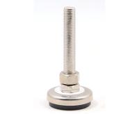 China anti rust M12 Adjustable Feet / Stainless Steel Machine Leveling Feet for sale