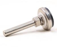 China anti rust M12 Adjustable Feet / Stainless Steel Machine Leveling Feet for sale