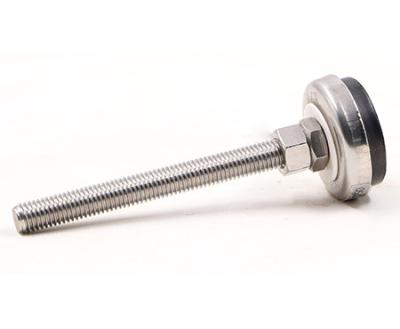 China Suspension Type 28mm Heavy Duty Furniture Leveling Feet M6 for sale