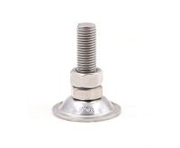 China S10C M12 Threaded Leveling Feet Heavy Duty Height Adjustable Legs for sale