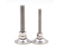 China Light Duty M6 Leveling Furniture Glides Heavy Duty Table Leveling Feet for sale