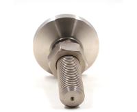 China Metal Finish Super Heavy Duty Adjustable Feet 12000kg-20000kg for sale