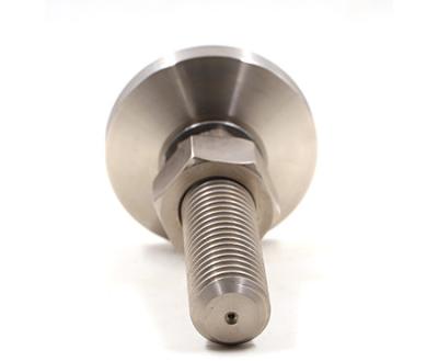 China Metal Finish Super Heavy Duty Adjustable Feet 12000kg-20000kg for sale
