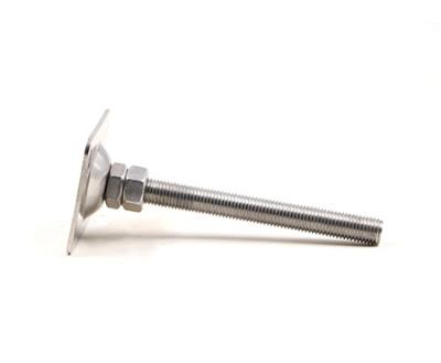 China Fixed m20 Heavy Duty Adjustable Feet 1000kg For Machine Tools for sale