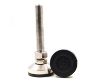 China Corrosion Resistance 60mm Industrial Leveling Feet M12 S10C Material for sale