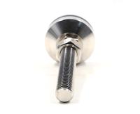 China Vernickeln Treatment M16 Industrial Leveling Feet Cushioning Type for sale
