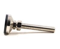 China Durable 4EA 3000kg Industrial Leveling Feet M6 Suspension Type for sale