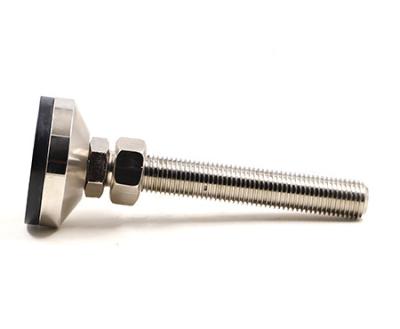 China Durable 4EA 3000kg Industrial Leveling Feet M6 Suspension Type for sale