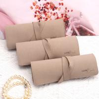 China Custom Logo Microfiber Suede Envelope Jewelry Pouch 4x6 Inch for Earring Necklace Ring Storage for sale