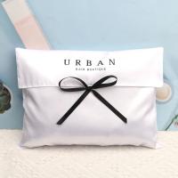 China OEM Satin Dust Bag 30x40cm for Wigs Handbags Clothes Packaging Envelope Pouch for sale