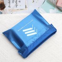 China Custom Satin Drawstring Dust Bag 50 PCS Minimum for Shoes Handbags Underwear Storage for sale