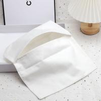 China Custom Logo Thick Satin Envelope Dust Bag Wallet Pouch 20x15cm for sale