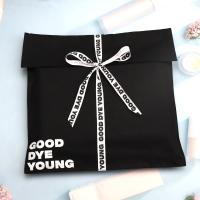 China Custom Cotton Canvas Envelope Dust Bag 12x16 Inch for Shoes Clothing Gift Packaging for sale