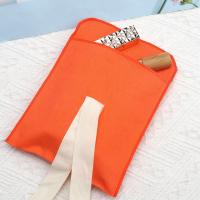 China Custom Cotton Canvas Envelope Dust Bag 4x6 Inch for Gift Clothes Handbag Shirt Storage for sale