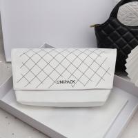 China Custom Logo Cotton Twill Envelope Bag for Wallet 4x6 Inch Flap Dust Bag for sale