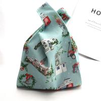 China Custom Cotton Linen Gift Shopping Bag 8x10 Inch Muslin Cosmetic Pouch Travel Tote for sale