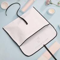 China Custom Logo Cotton Twill Envelope Dust Bag 2x3 to 16x18 Inches Recyclable Eco Friendly for sale