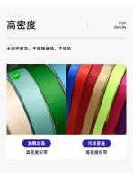China Custom Encrypted Ribbon Woven Headband 9mm 16mm for DIY Gift Box Packaging Bow for sale