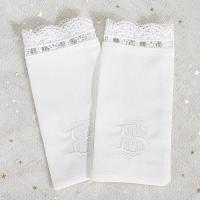 China Custom Cotton Linen Drawstring Pouch 10x15cm for Jewelry Gift Packaging with Embroidery Logo for sale