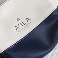 China Custom Embossed PU Leather Cosmetic Zipper Bag Waterproof 4x6 Inch Logo Printing for sale