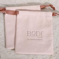 China Luxury Microfiber Jewelry Drawstring Packaging Bag Custom Emboss Logo Microfiber Accessories Gift Drawstring Pouch for sale
