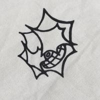 China 100% Cotton Muslin Drawstring Dust Bag for Skincare Storage Custom Logo 20x30cm for sale