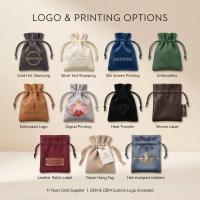 China Custom Logo Premium Satin Envelope Pouch Luxury Ribbon Tie Gift Packaging Bag for Robes Clothing Lingerie for sale