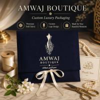 China Custom Logo Premium Twill Fabric Gift Box Satin Ribbon Bow Luxury Jewelry Packaging for Necklace Bracelet Ring Wholesale OEM for sale