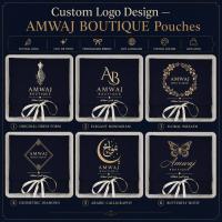 China Custom Logo Premium Twill Fabric Gift Box Satin Ribbon Bow Luxury Jewelry Packaging for Necklace Bracelet Ring Wholesale OEM for sale