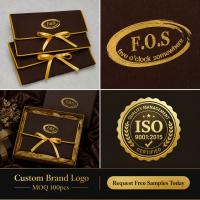 China Brown Cotton Twill Envelope Underwear Storage Pouch With Logo Reusable Cotton Envelope Gift Bag For Scarf Book for sale