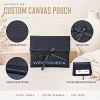 China Reusable Fabric Flap Packaging Pouch with Bow Ribbon Custom Branding for Fashion Accessories Event Gifts Wholesale OEM for sale