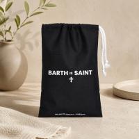 China Custom Waterproof Nylon Travel Drawstring for Cosmetic Toiletries High End Black Nylon Shoe Drawstring Dust Pouch with logo for sale