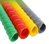China Spiral protection strip for winding cable and pipe protection for sale