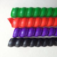 China Spiral protection strip for winding cable and pipe protection for sale